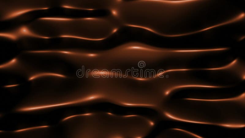 Rotating Liquid Ripples with Lines. Design. 3D Liquid with Ripples ...