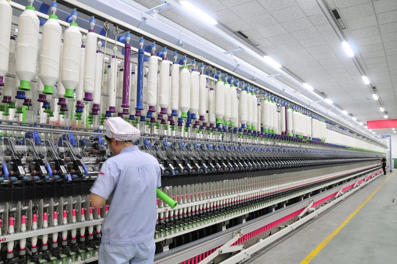 In a Rotating Machinery and Equipment Production Company Editorial ...