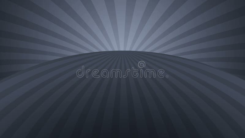 Rotating Monochrome Radial Rays. Shiny Background with Ray of Light ...