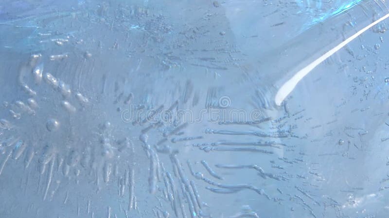 Rotating Pile of Ice Cubes Macro Abstract Stock Video - Video of ...