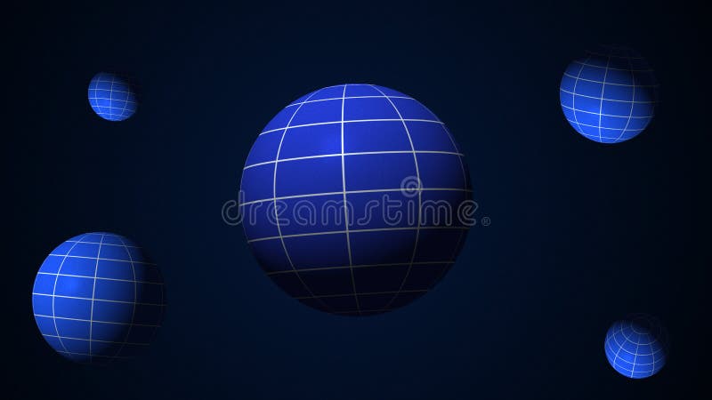 Rotating Spheres Stock Illustrations – 488 Rotating Spheres Stock ...
