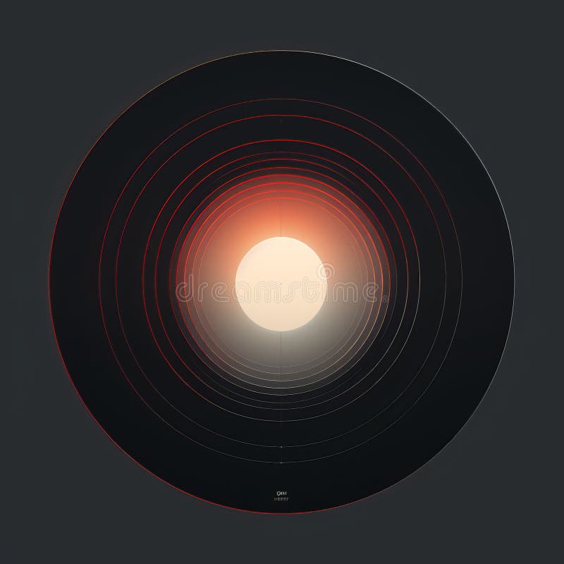 The Rotating Suns: a Visual Exploration of Scale and Pattern Stock ...