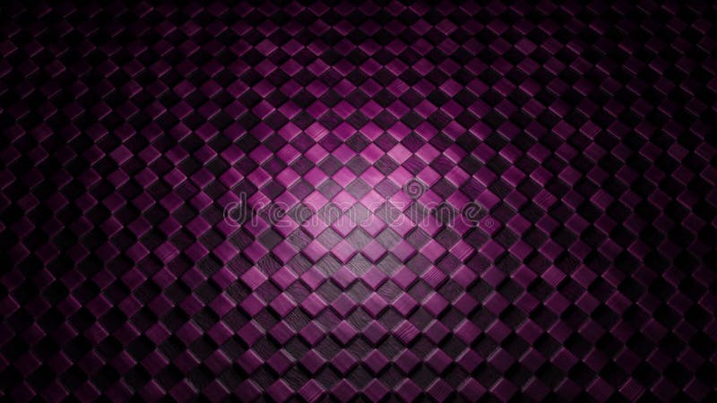 Rotating Surface with Checkerboard Pattern. Design. Textured 3d Surface ...