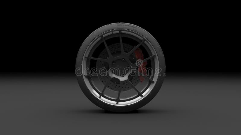 Rotating Car Wheel Stock Illustrations – 198 Rotating Car Wheel Stock ...