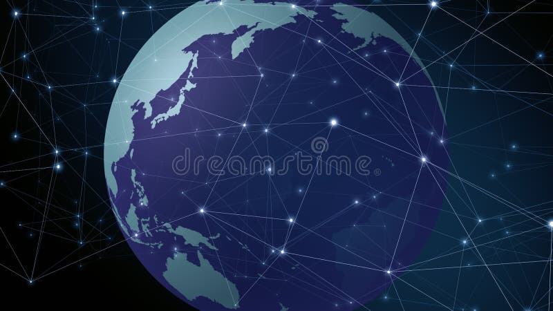 Breaking News Telecommunication Discover the Rotating World of ...