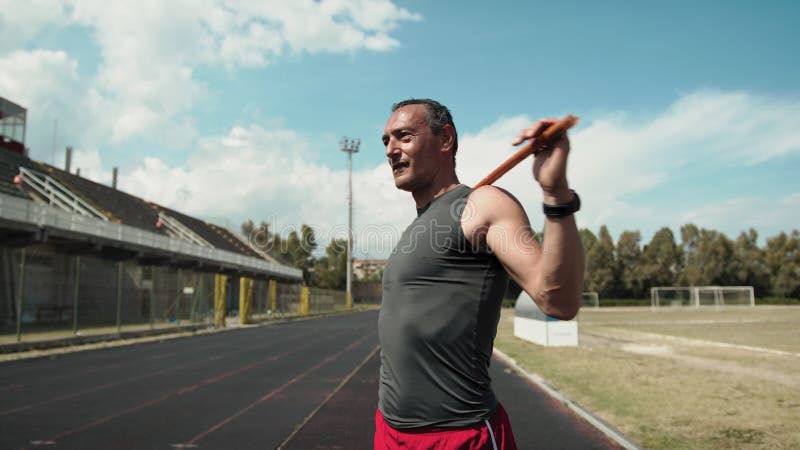 Rotation of the Body for Maximum Flexibility Stock Footage - Video of ...