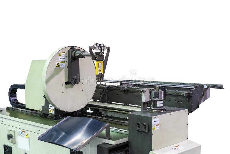 Rotation Elongate Arm Grip for Loading and Unloading Section for Wire ...