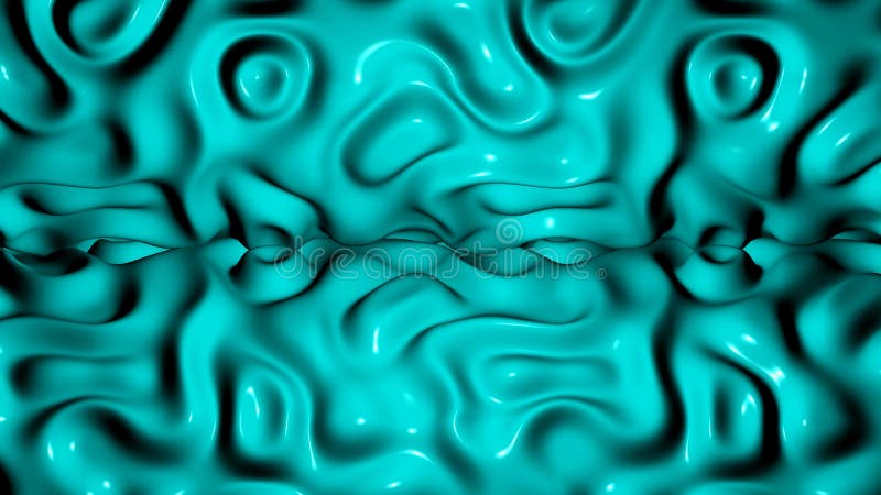 Rotation of Layers of Aqua Matter, Background, Exclusive, Unique Design ...