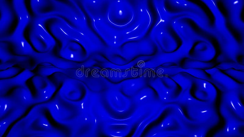 Rotation of Layers of Blue Matter, Background, Exclusive, Unique Design ...