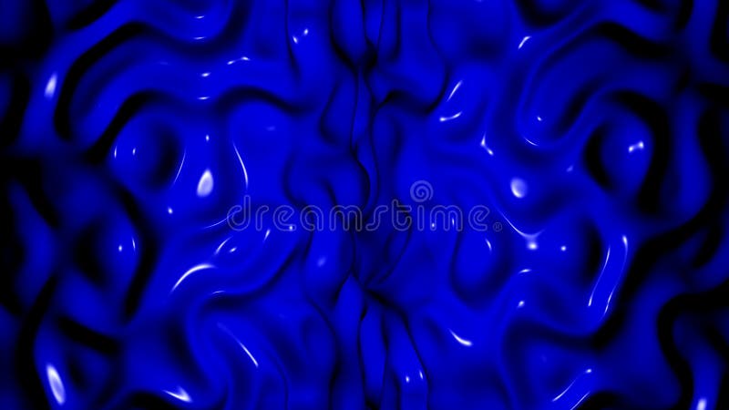 Rotation of Layers of Blue Matter, Exclusive, Background, Unique Design ...