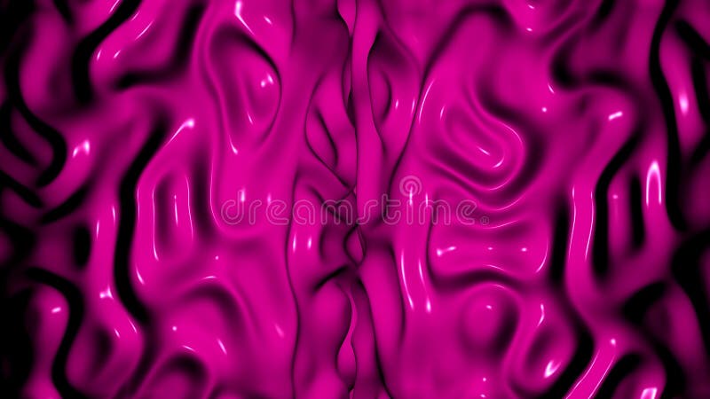 Rotation of Layers of Pink Matter, Exclusive, Background, Unique Design ...