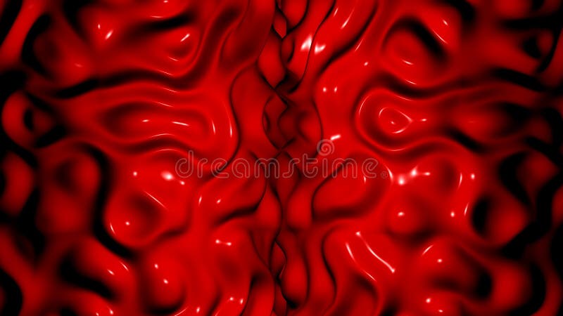 Rotation of Layers of Red Matter, Exclusive, Background, Unique Design ...