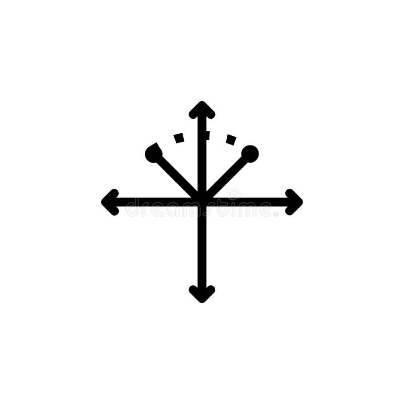 Rotation logo stock vector. Illustration of movement - 15630059