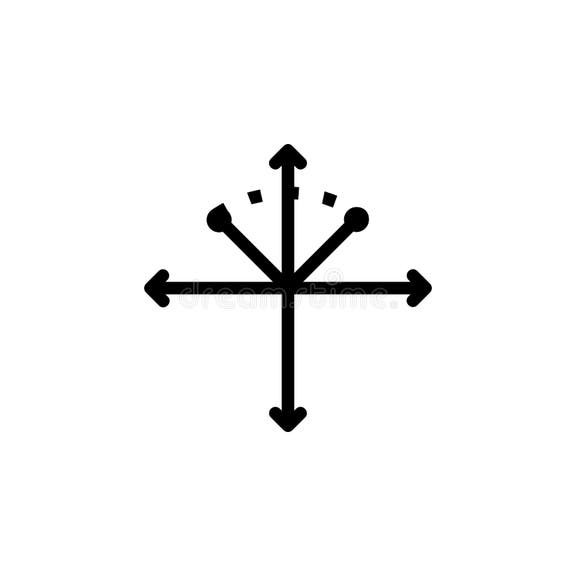 Rotation and Mathematics Icon. Perfect for Application, Web, Logo, Game ...