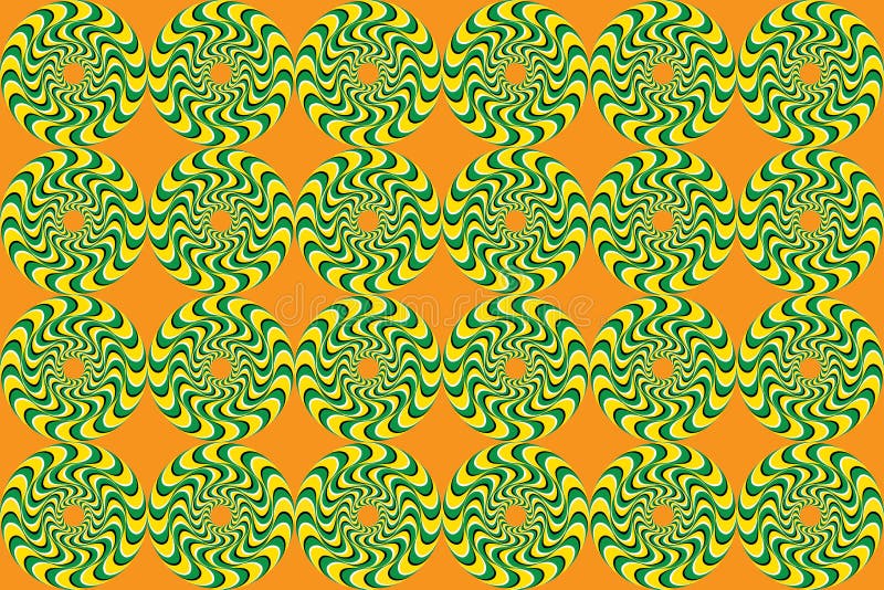 Rotation movement stock vector. Illustration of shape - 186652183