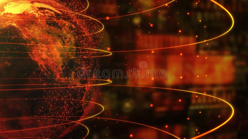 Planet Earth in a Virtual Environment, Technological Globalization ...