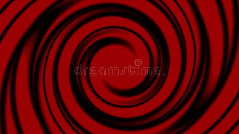Rotation Red Warp Vortex Spin Background Stock Video - Video of motion ...