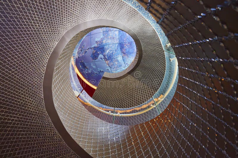 Rotation stair stock photo. Image of jewery, rotated - 97559320