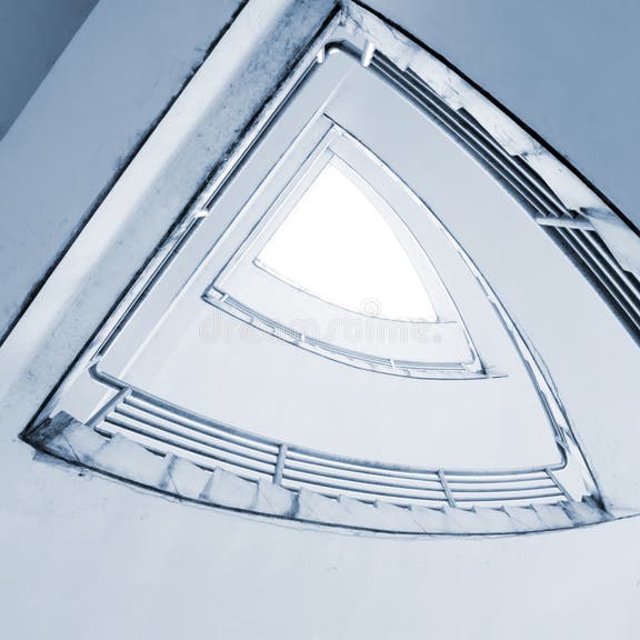 Rotation of the stairs stock photo. Image of stairs, elevation - 19202238