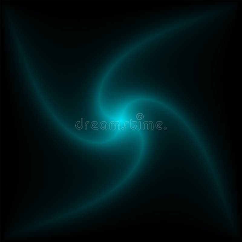 Rotation Swirl Movement. Abstract Design Element Stock Vector ...