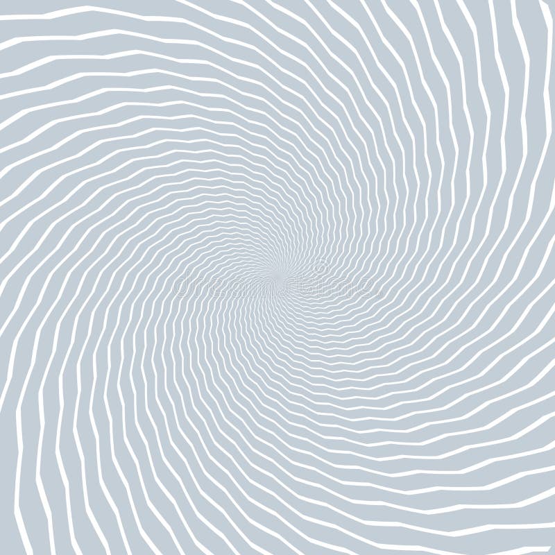 Rotation Swirl Movement. Lines Texture. Stock Vector - Illustration of ...