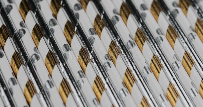 Rotation of Wrapping Paper Rolls Stock Footage - Video of packaging ...