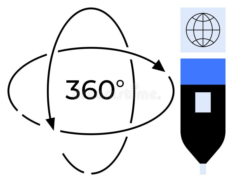 Rotational Interaction Stock Illustrations – 40 Rotational Interaction ...