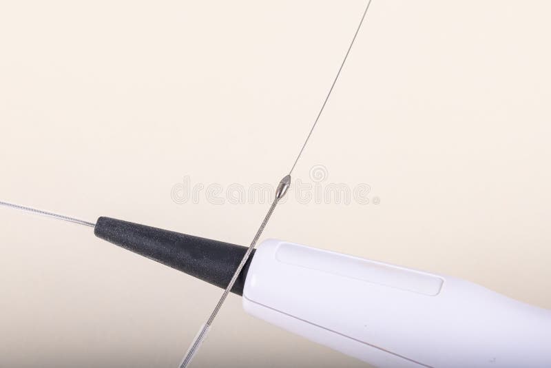 Rotational Atherectomy System Console, Coronary Atherectomy. the ...