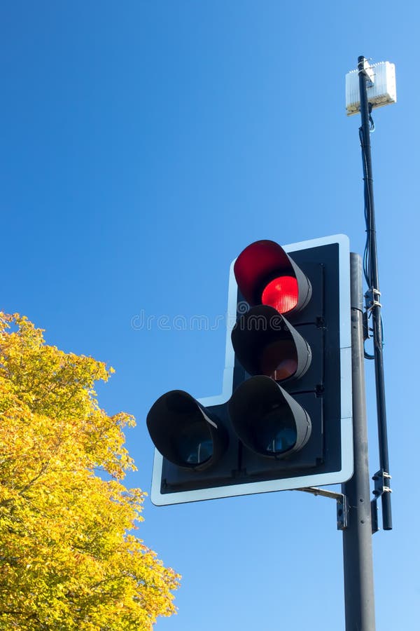 Rote Ampel Bild. Bild: 2228869