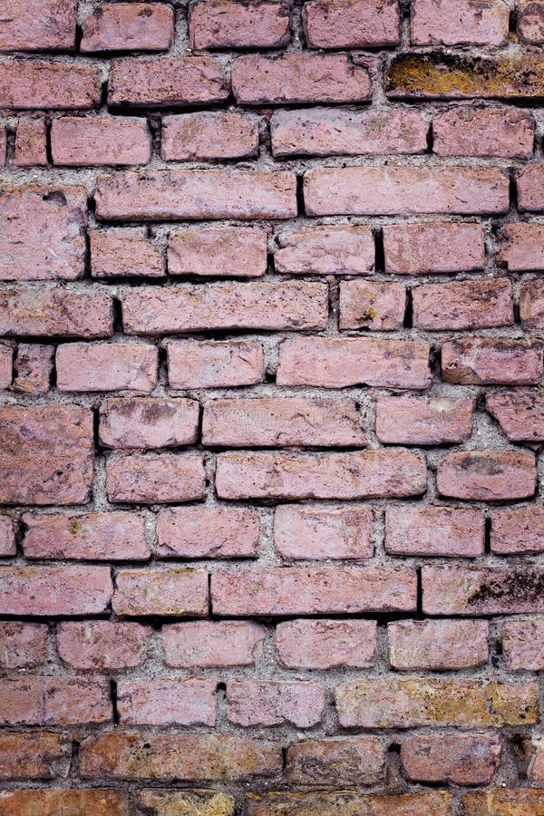 Rote Backsteinmauer stockfoto. Bild von kroatien, architektur - 13048208