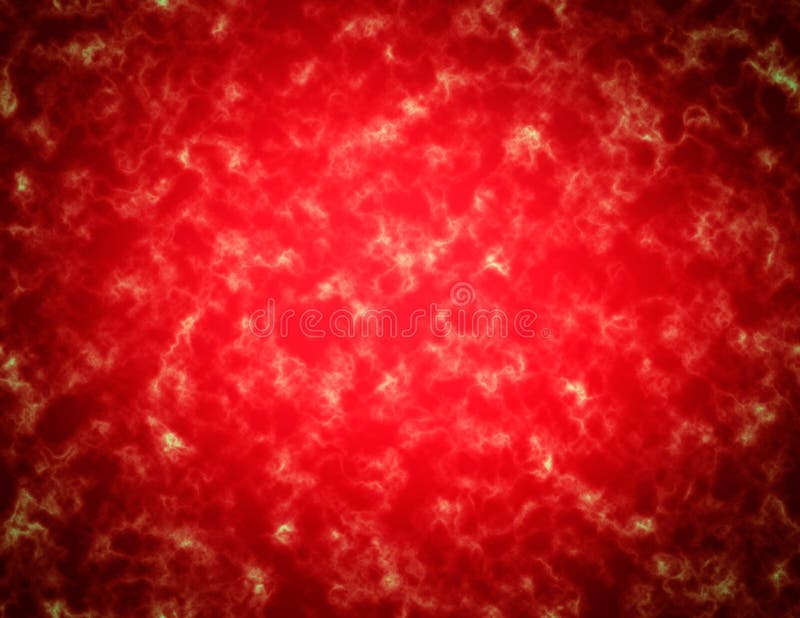 Rote Energie stock abbildung. Illustration von dekor, internet - 6538573