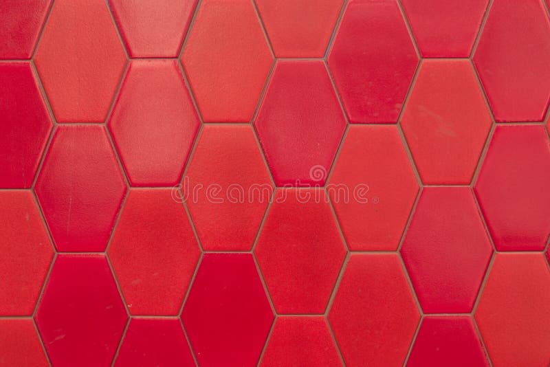 Rote Fliesen stockfoto. Bild von fliese, muster, hintergrund - 71372130