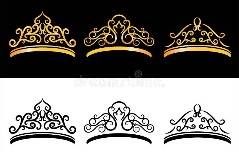 Rote Rubine und Perlen vektor abbildung. Illustration von diadem - 70085234