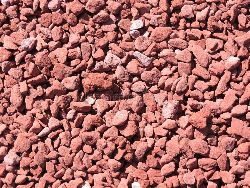 Rote Steine stockfoto. Bild von material, draußen, frech - 24682644