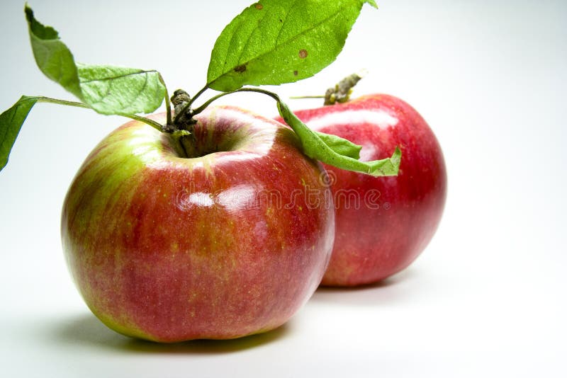 Roter Apfel stock image. Image of sweet, diet, food - 102795733