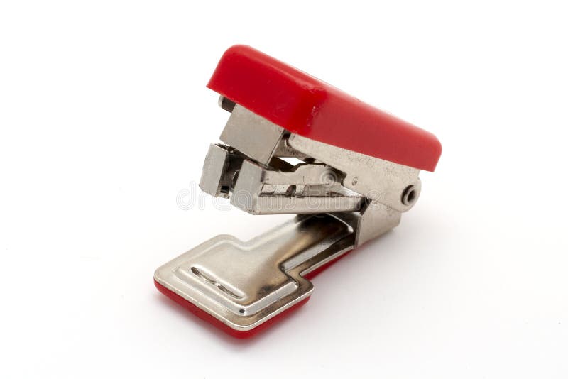 Antihefter stockbild. Bild von feindlich, rivale, metallisch - 13365669