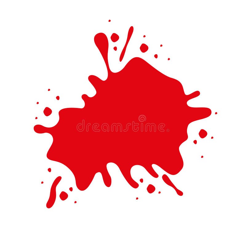 Roter Fleck Stock Illustrationen, Vektoren, & Kliparts - 5,605 Stock ...