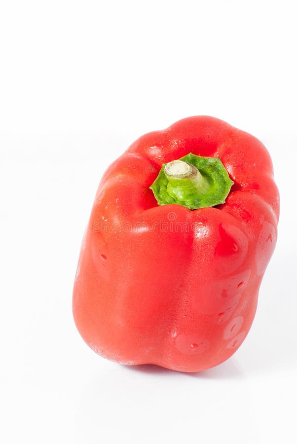 Roter Pfeffer stockfoto. Bild von pfeffer, nave, gastronomie - 59442252