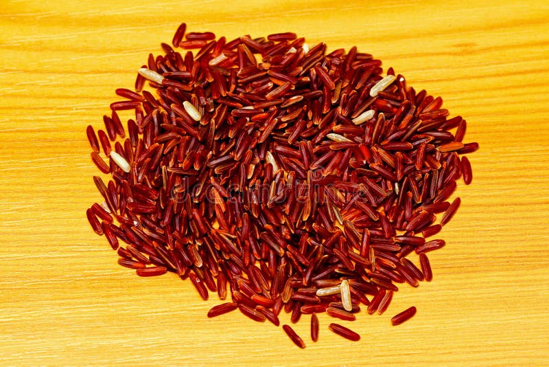 Roter Reis Bild. Bild: 18195020