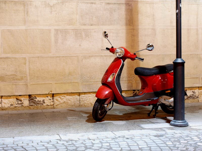 Roter Roller stockbild. Bild von schaltung, absaugventilator - 17947365