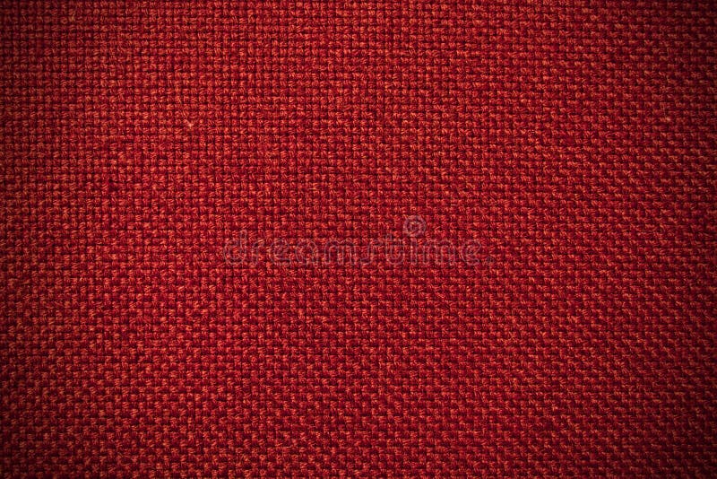 Roter Stoff-Hintergrund stockbild. Bild von schmutzig - 48745141