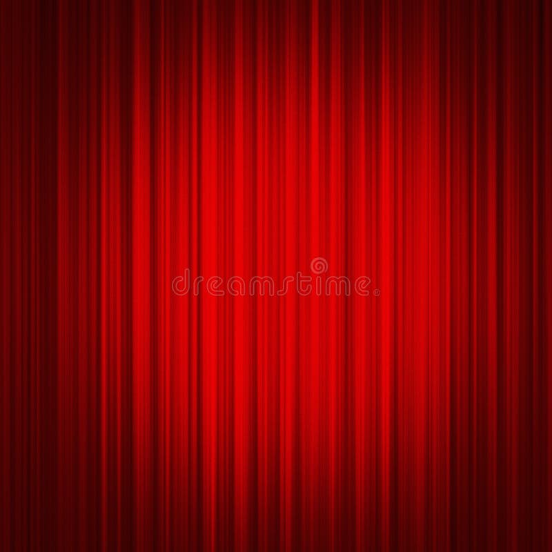 Roter Vorhang stockfoto. Bild von zeremonie, leuchte - 32726480