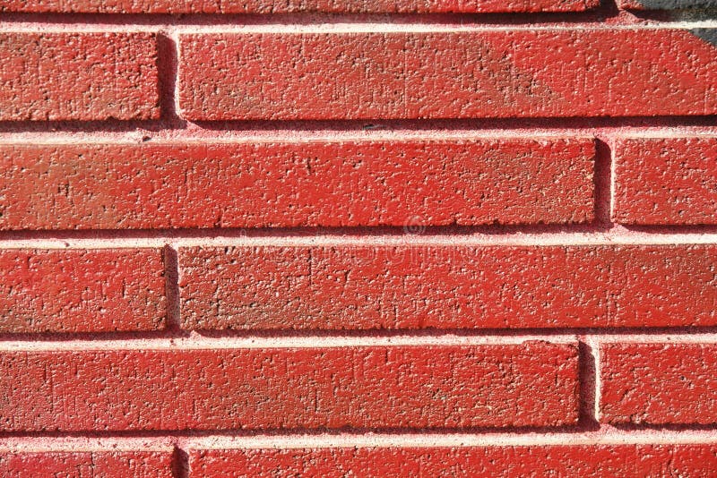 ROTER ZIEGELSTEIN stockfoto. Bild von haus, auszug, architektur - 5373782