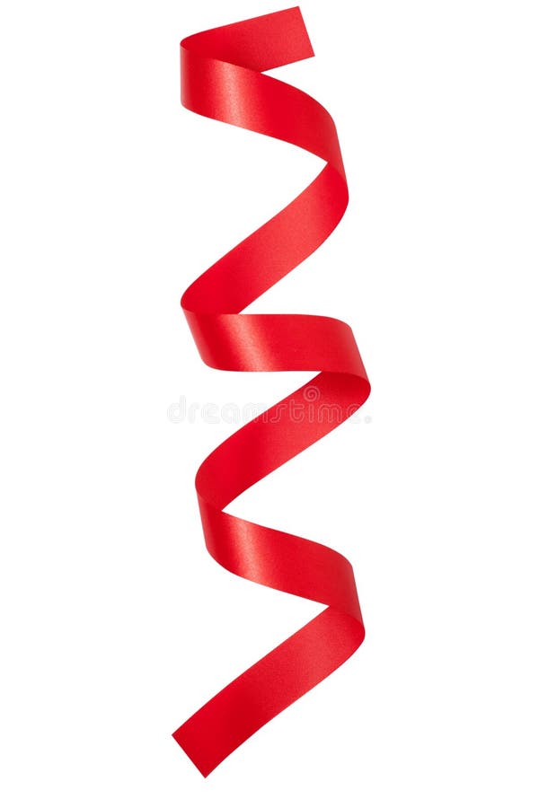 Rotes Band stockfoto. Bild von bogen, ausschnitt, seide - 34797402