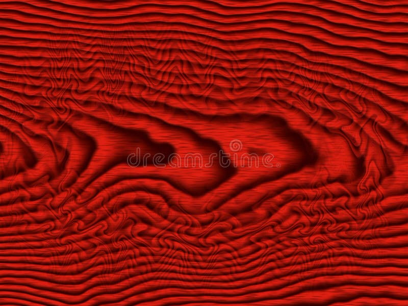 Rotes Holz stock abbildung. Illustration von baum, leerzeichen - 914872