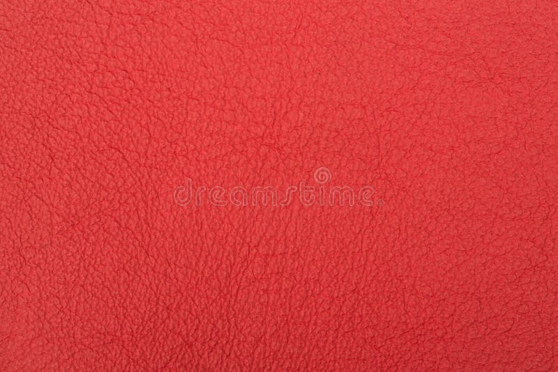 Rotes Leder stockbild. Bild von beschaffenheit, säurenummer - 29049331