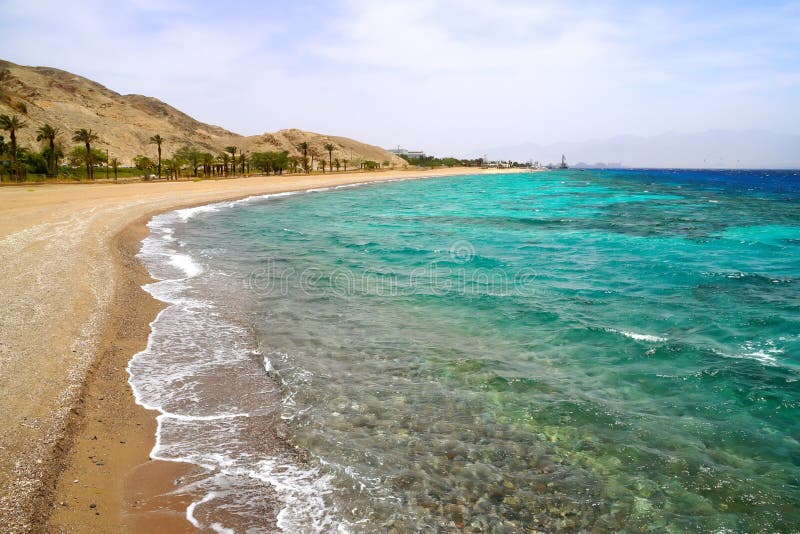 Rotes Meer stockfoto. Bild von meer, sauber, landschaft - 19878866