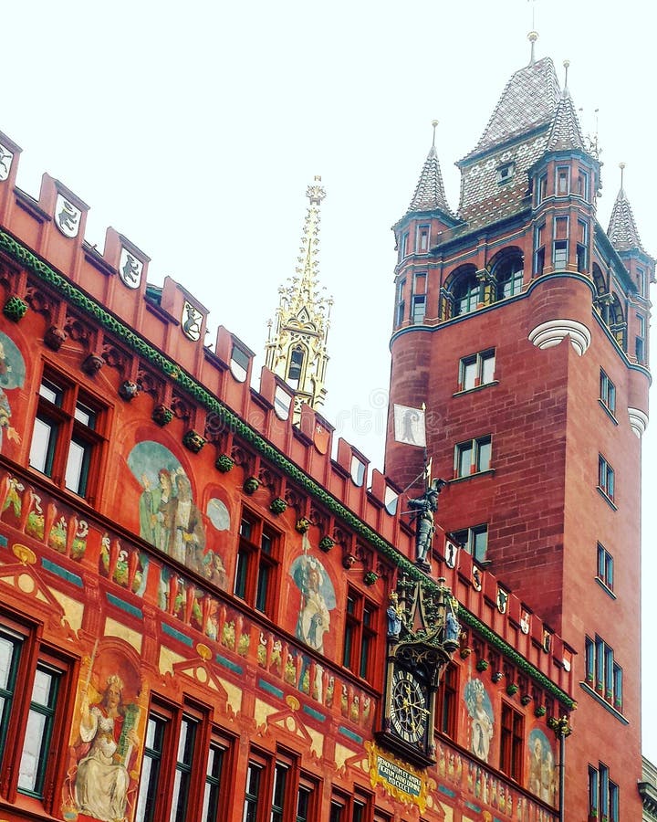 226 Basel Rathaus Stock Photos - Free & Royalty-Free Stock Photos from ...