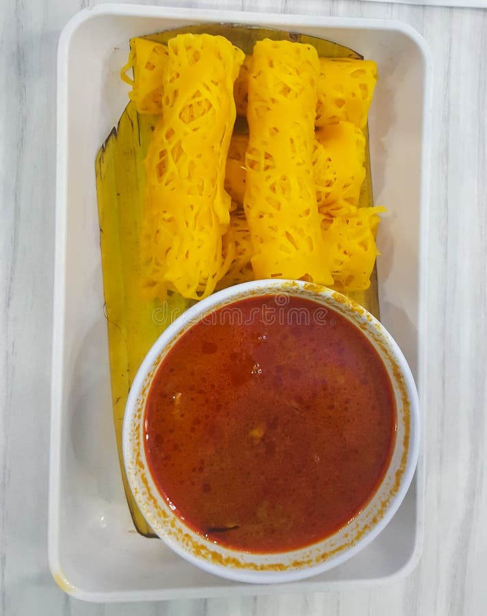 Roti Jala in malay stock image. Image of cuisine, jala - 206812907