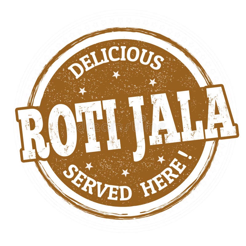 Roti Jala Stock Illustrations – 7 Roti Jala Stock Illustrations ...